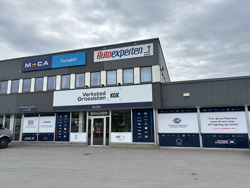 EU-kontroll - Autoexperten Kongsvinger